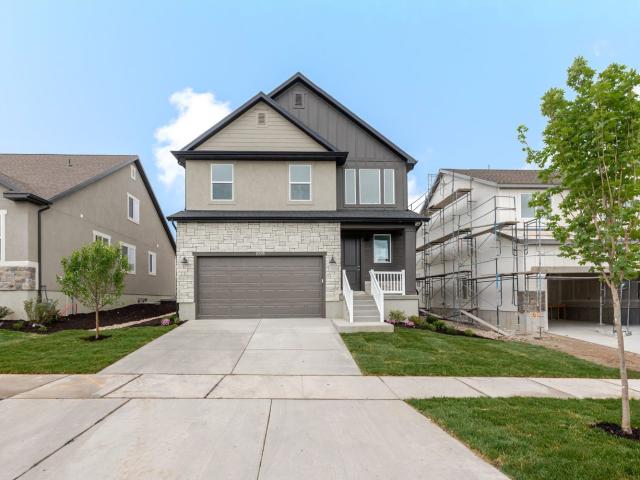 Brand New Home in Saratoga Springs, UT. 4 Bed, 2 Bath