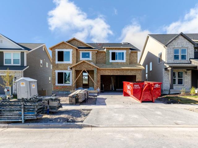 Brand New Home in Saratoga Springs, UT. 4 Bed, 2 Bath