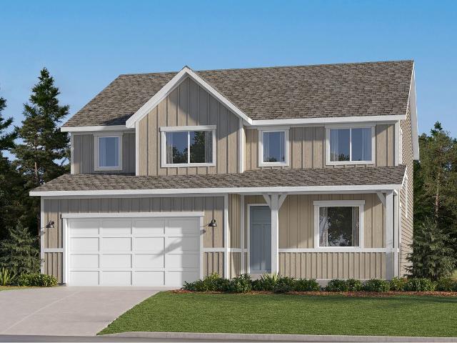 Brand New Home in Saratoga Springs, UT. 4 Bed, 2 Bath