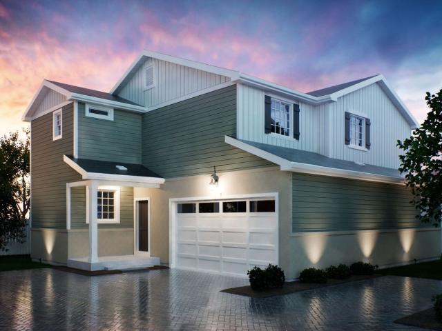 Brand New Home in Saratoga Springs, UT. 4 Bed, 3 Bath