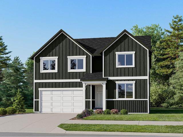 Brand New Home in Saratoga Springs, UT. 4 Bed, 3 Bath