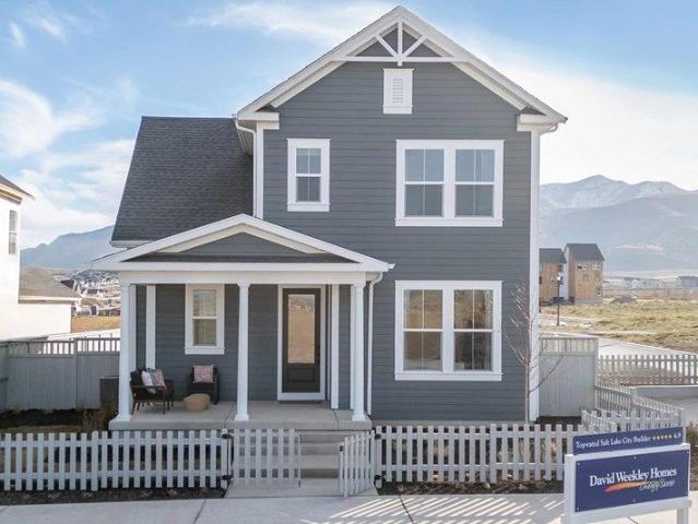 Brand New Home in Saratoga Springs, UT. 5 Bed, 3 Bath