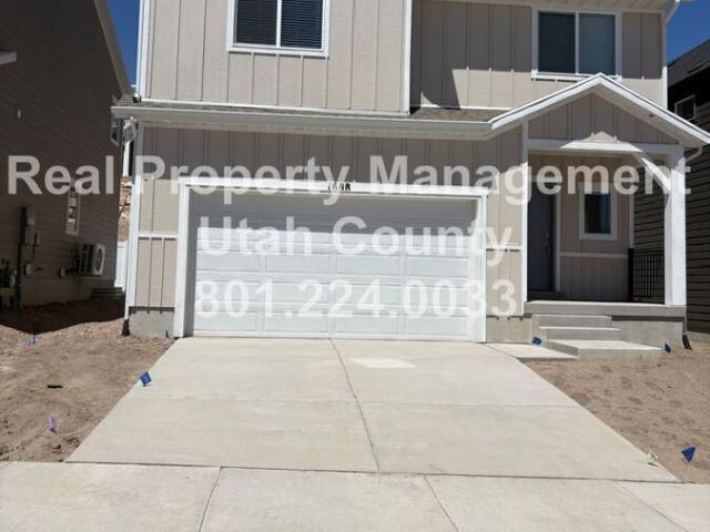 Brand New Home in Saratoga Springs! With Lake Access!
