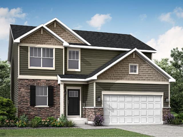 Brand New Home in Sauk City, WI. 3 Bed, 2 Bath