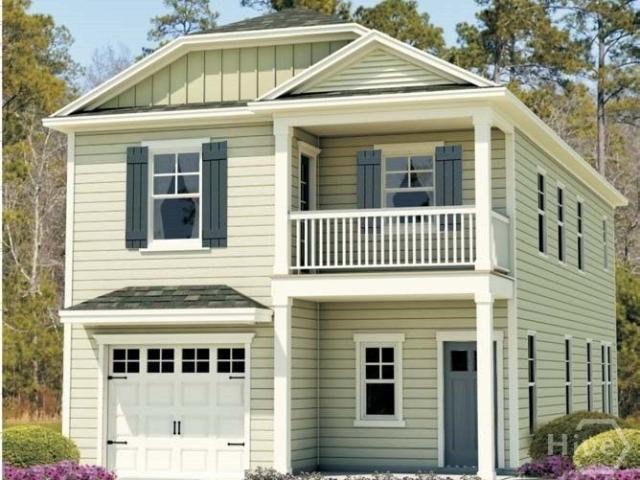 Brand New Home in Savannah, GA. 4 Bed, 2 Bath