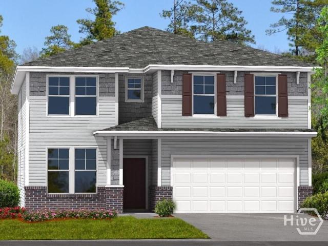 Brand New Home in Savannah, GA. 4 Bed, 2 Bath