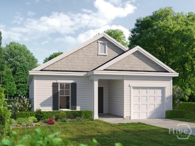 Brand New Home in Savannah, GA. 3 Bed, 2 Bath