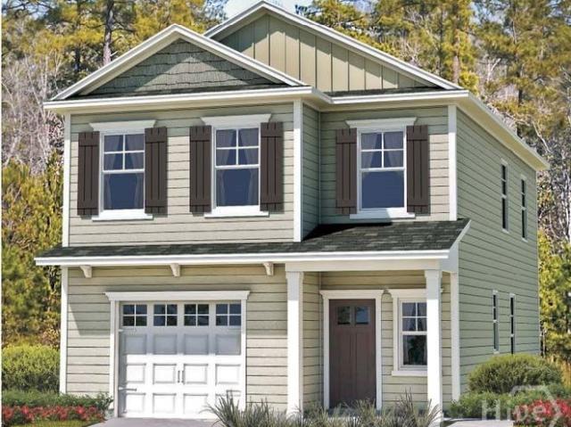 Brand New Home in Savannah, GA. 3 Bed, 2 Bath
