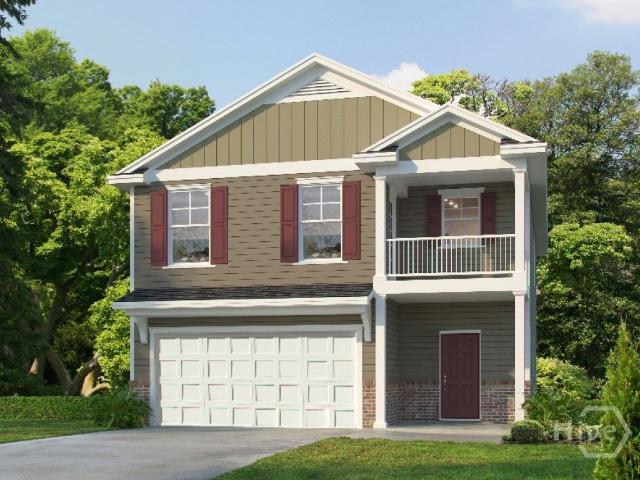 Brand New Home in Savannah, GA. 3 Bed, 2 Bath