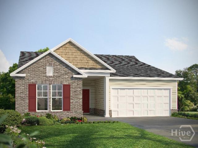 Brand New Home in Savannah, GA. 3 Bed, 2 Bath