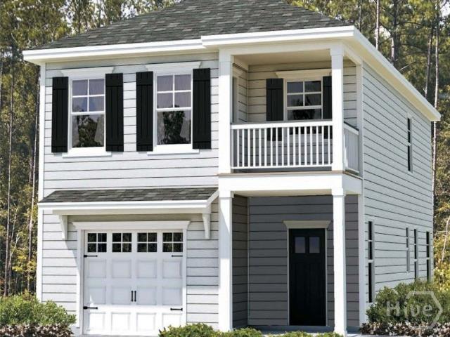 Brand New Home in Savannah, GA. 3 Bed, 2 Bath