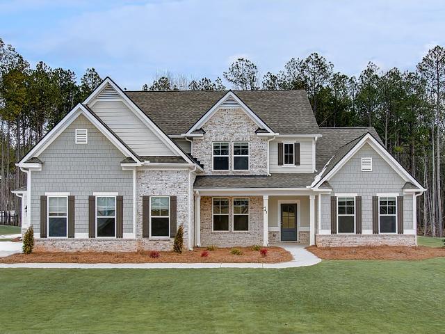 Brand New Home in Senoia, GA. 5 Bed, 4 Bath