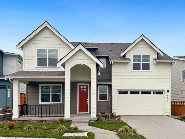 Brand New Home in Seattle, WA. 5 Bed, 2 Bath