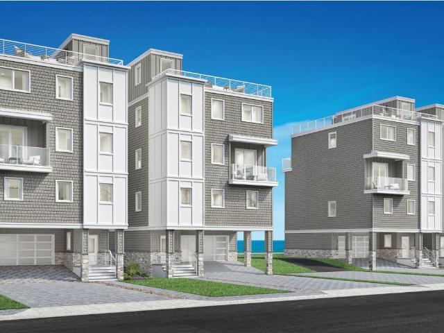 Brand New Home in Sea Bright, NJ. 3 Bed, 2 Bath