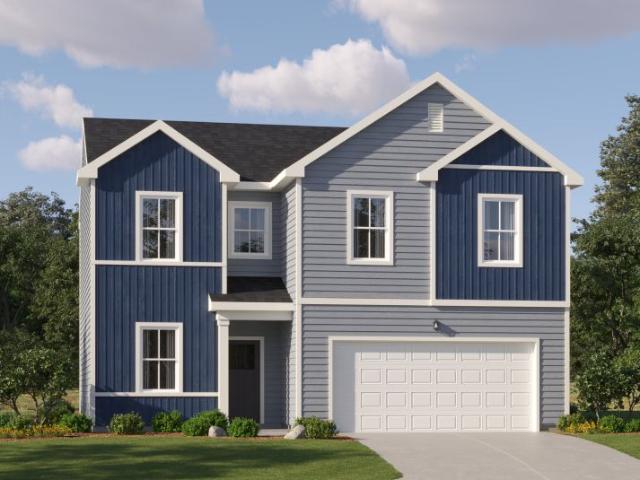 Brand New Home in Seaford, DE. 4 Bed, 2 Bath