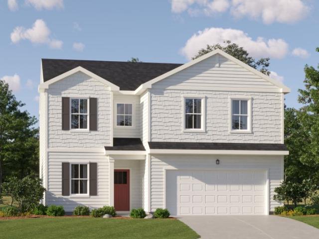 Brand New Home in Seaford, DE. 4 Bed, 2 Bath