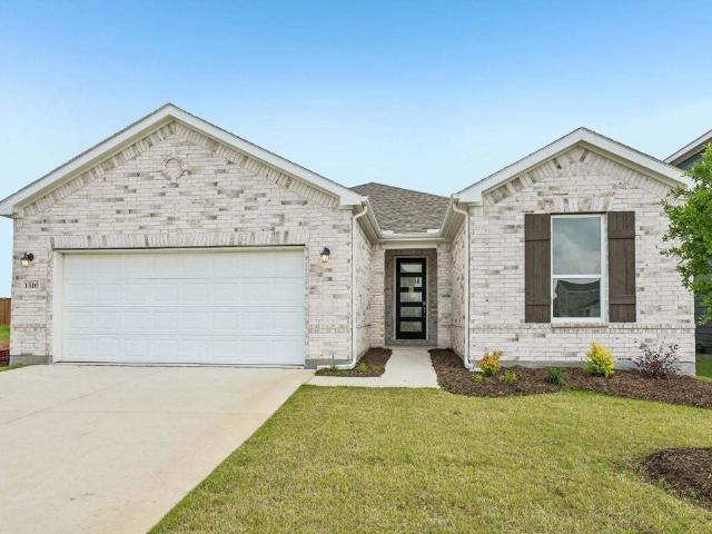 Brand New Home in Seagoville, TX. 3 Bed, 2 Bath
