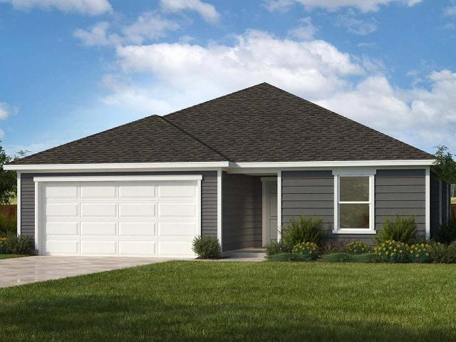 Brand New Home in Seagoville, TX. 3 Bed, 2 Bath