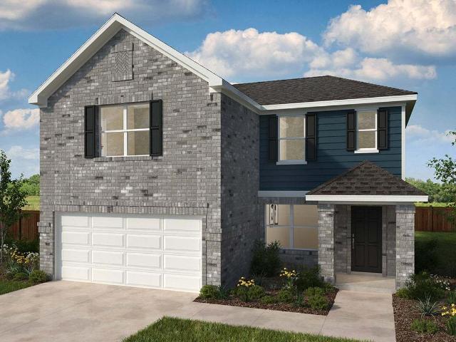 Brand New Home in Seagoville, TX. 4 Bed, 2 Bath