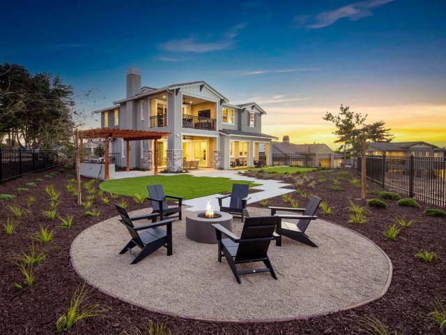 Brand New Home in Seaside, CA. 4 Bed, 4 Bath