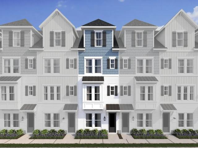 Brand New Home in Seaside Heights, NJ. 3 Bed, 3 Bath