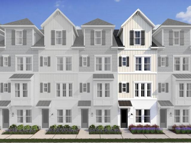 Brand New Home in Seaside Heights, NJ. 3 Bed, 3 Bath