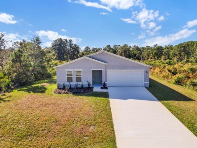 Brand New Home in Sebring, FL. 3 Bed, 2 Bath