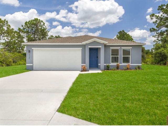 Brand New Home in Sebring, FL. 4 Bed, 2 Bath