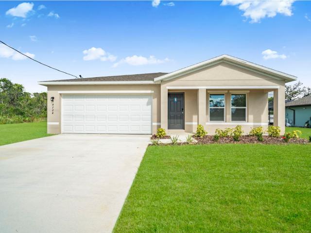 Brand New Home in Sebring, FL. 4 Bed, 2 Bath