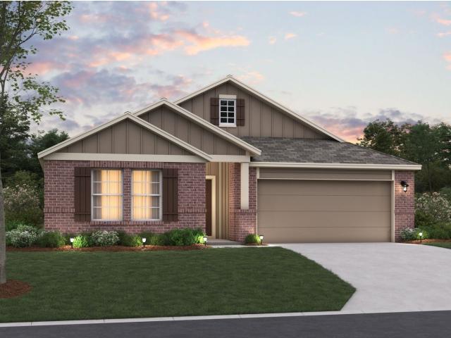 Brand New Home in Seguin, TX. 3 Bed, 2 Bath