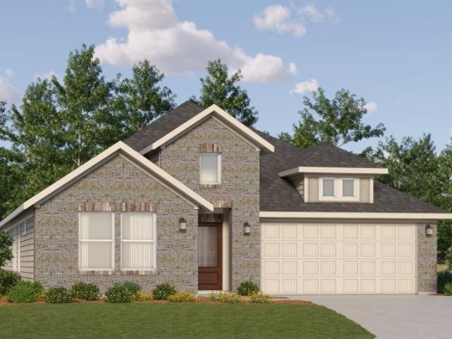 Brand New Home in Seguin, TX. 3 Bed, 2 Bath