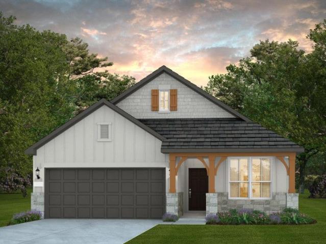 Brand New Home in Seguin, TX. 3 Bed, 2 Bath