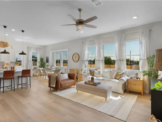 Brand New Home in Seguin, TX. 4 Bed, 3 Bath