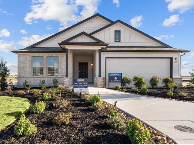 Brand New Home in Seguin, TX. 4 Bed, 3 Bath