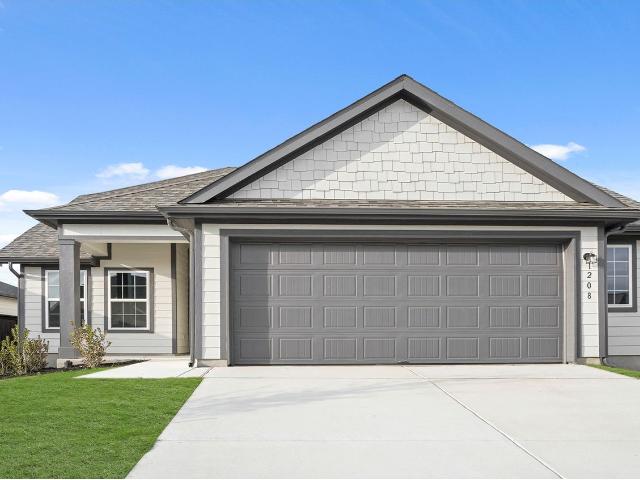 Brand New Home in Seguin, TX. 4 Bed, 3 Bath