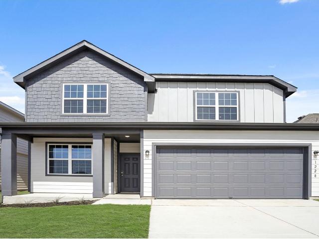 Brand New Home in Seguin, TX. 4 Bed, 3 Bath