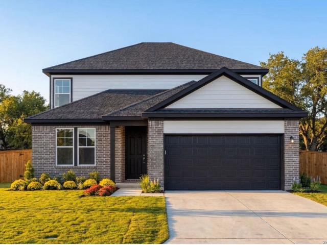 Brand New Home in Seguin, TX. 4 Bed, 3 Bath