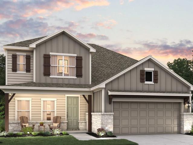 Brand New Home in Seguin, TX. 4 Bed, 3 Bath
