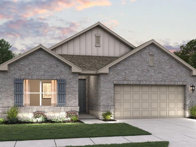 Brand New Home in Seguin, TX. 4 Bed, 3 Bath