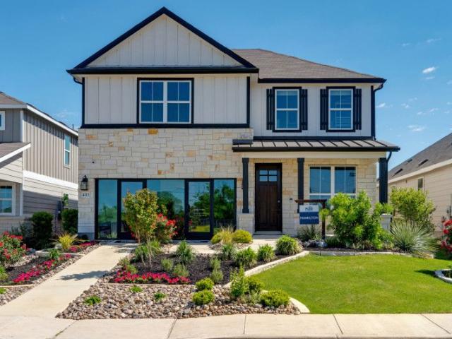 Brand New Home in Seguin, TX. 4 Bed, 3 Bath