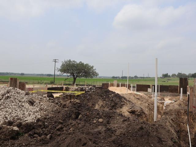 Brand New Home in Seguin, TX. 4 Bed, 3 Bath