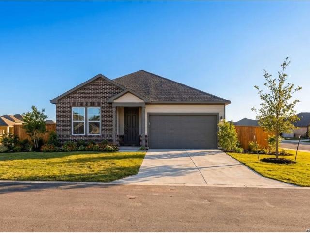 Brand New Home in Seguin, TX. 4 Bed, 3 Bath