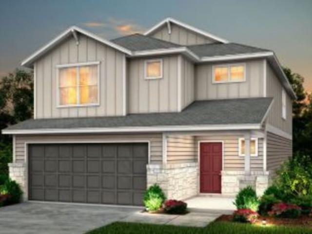 Brand New Home in Seguin, TX. 4 Bed, 3 Bath