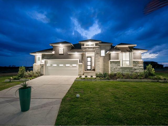 Brand New Home in Seguin, TX. 4 Bed, 3 Bath
