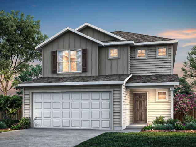 Brand New Home in Seguin, TX. 4 Bed, 3 Bath