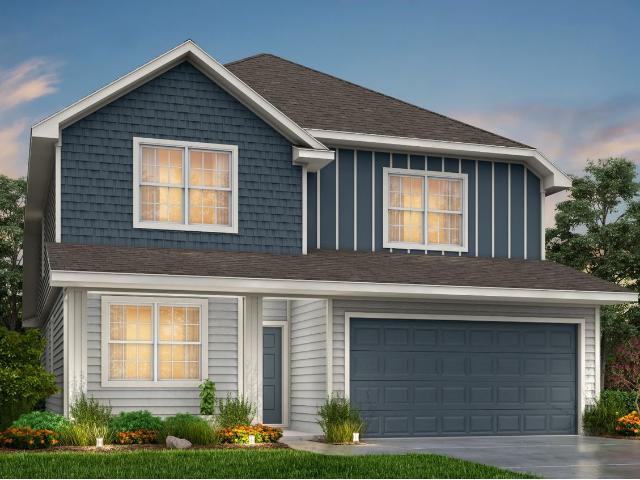 Brand New Home in Seguin, TX. 4 Bed, 3 Bath