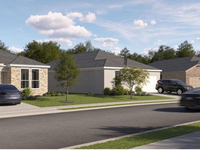 Brand New Home in Seguin, TX. 4 Bed, 2 Bath