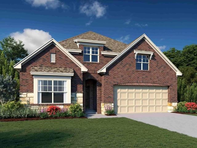 Brand New Home in Seguin, TX. 4 Bed, 2 Bath