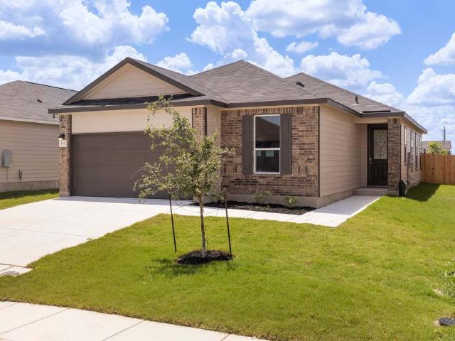 Brand New Home in Seguin, TX. 4 Bed, 2 Bath