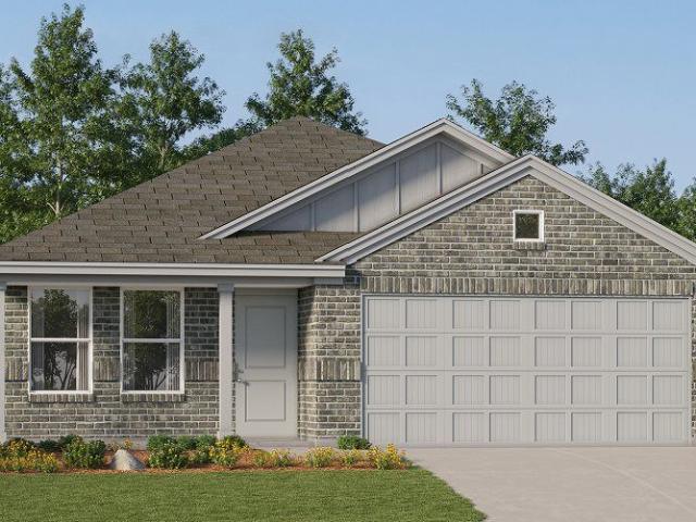 Brand New Home in Seguin, TX. 4 Bed, 2 Bath